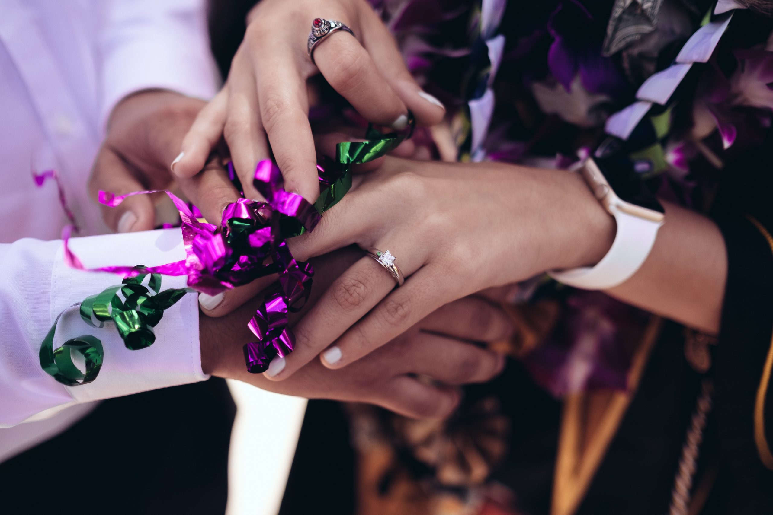 What Is A Typical Engagement Party 