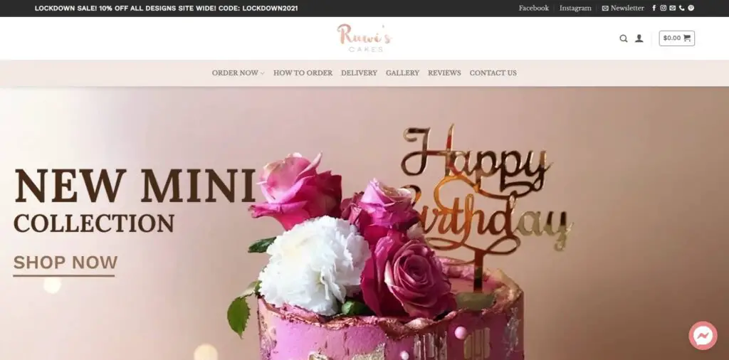 Cosmo - Top 50 Wedding Cake Ideas & Shops in Melbourne (2023)