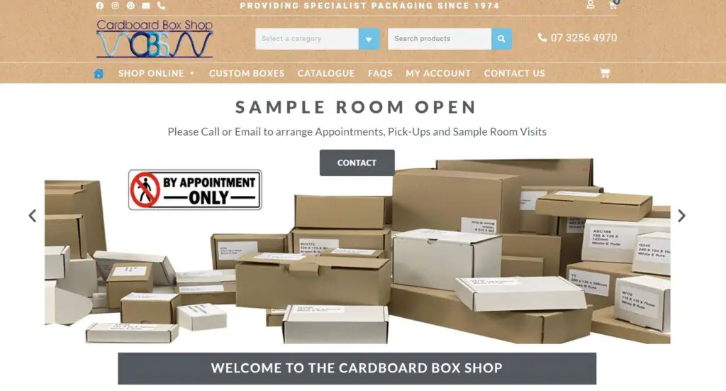 Top 10 Quality Cardboard Boxes Companies in Melbourne