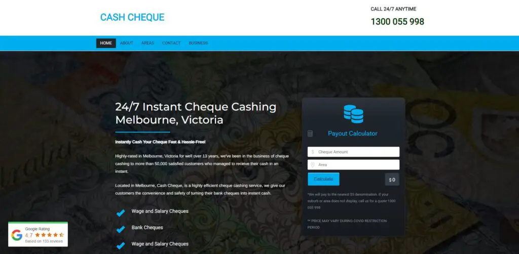 10+ Best Cheque Cashing to Instantly Cash Your Cheque [2022]