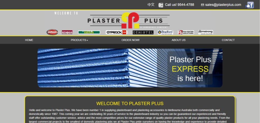 Top 20 Plastering Services Melbourne [2022]