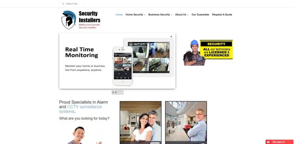 20 Best CCTV Camera Installers Melbourne, Victoria [2022]